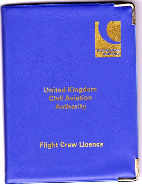 The Pilots Licence - Lydd Aero Club