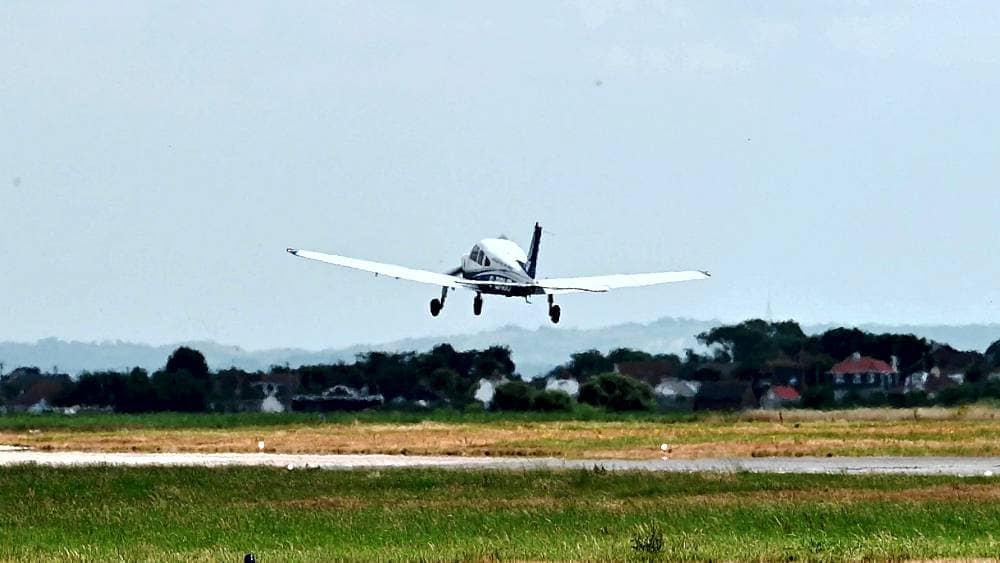 LAC Home - Lydd Aero Club