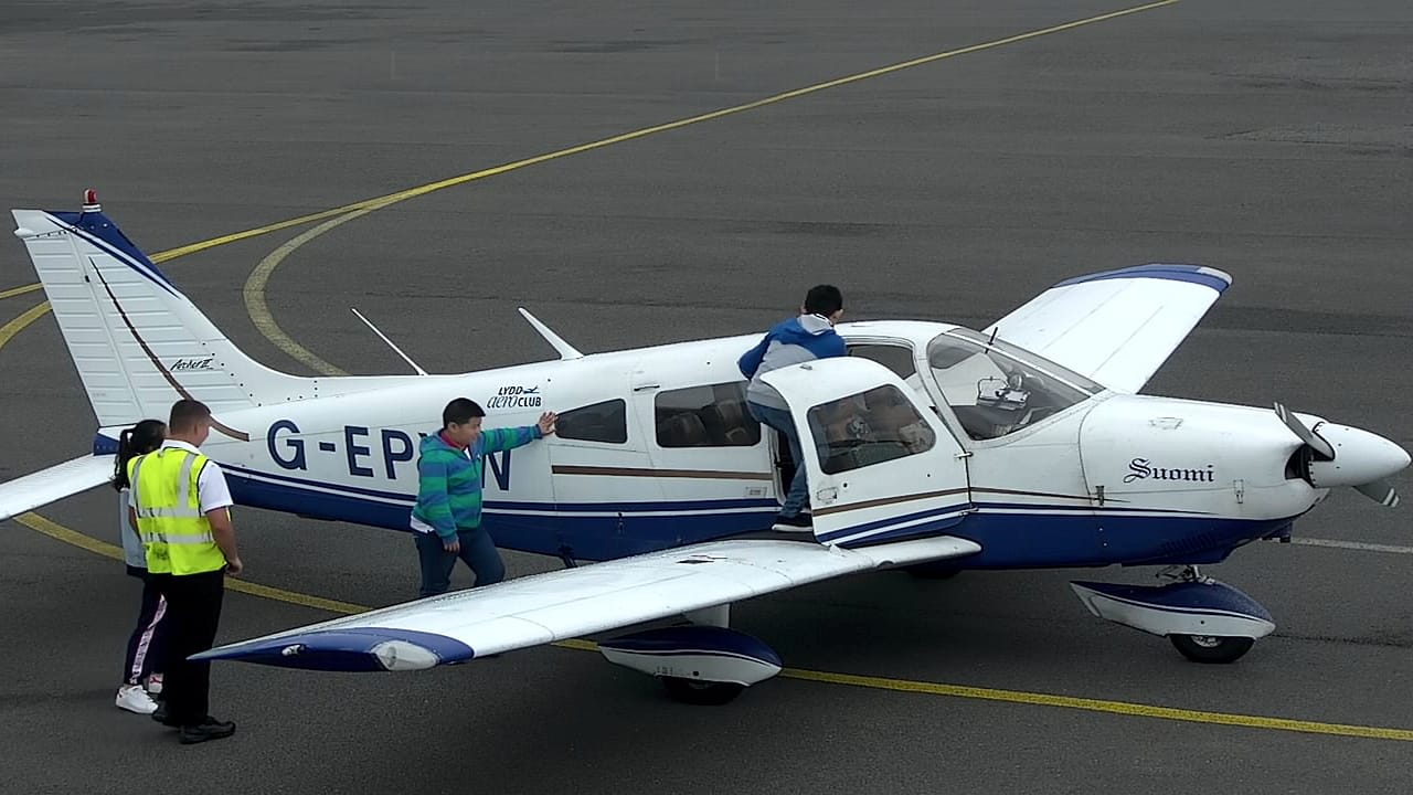 LAC Home - Lydd Aero Club