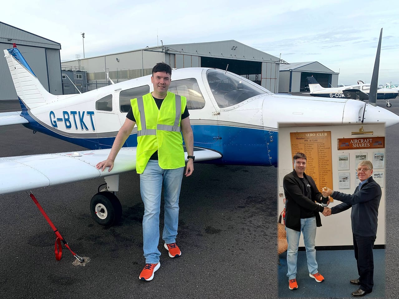 LACBLOG - Lydd Aero Club