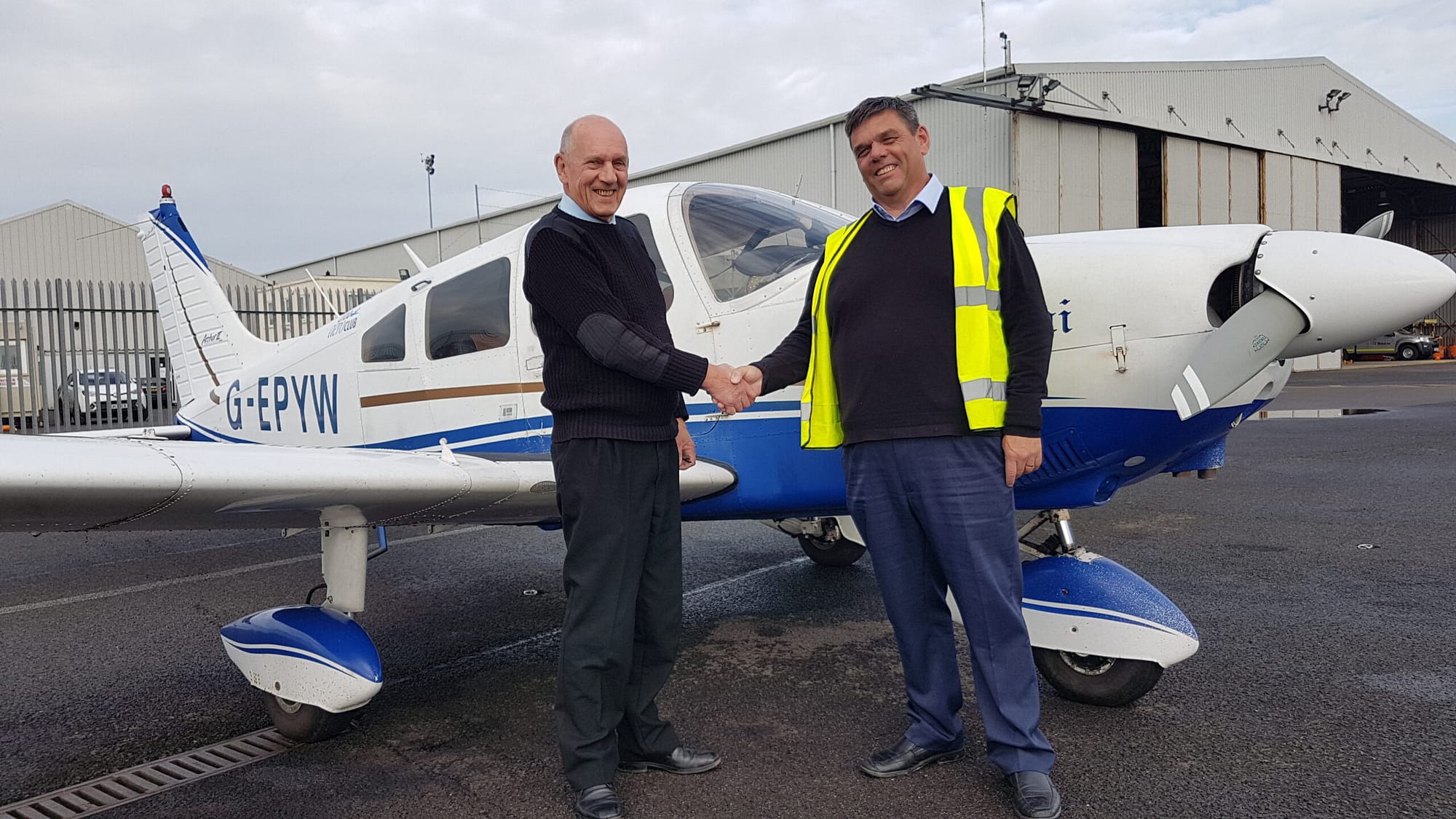 The Pilots Licence - Lydd Aero Club