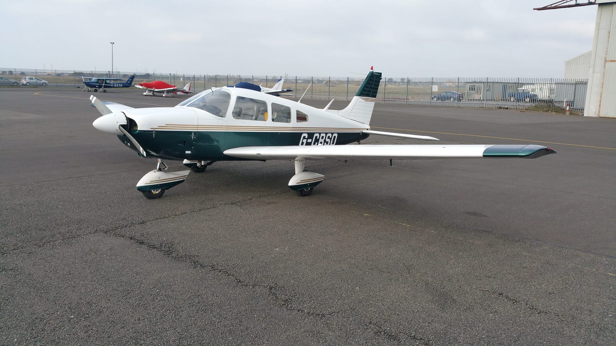 Groups - Lydd Aero Club