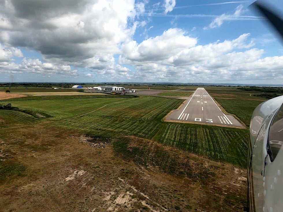 LAC Home - Lydd Aero Club