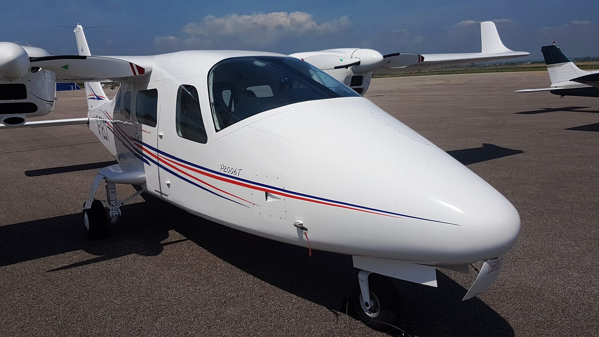 Multi Engine Training (MEP) - Lydd Aero Club