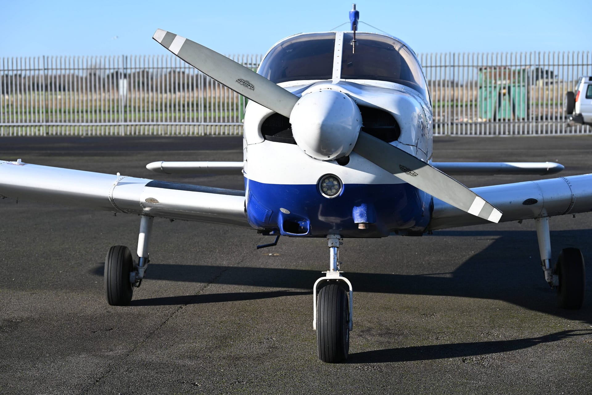 Group Five - Lydd Aero Club